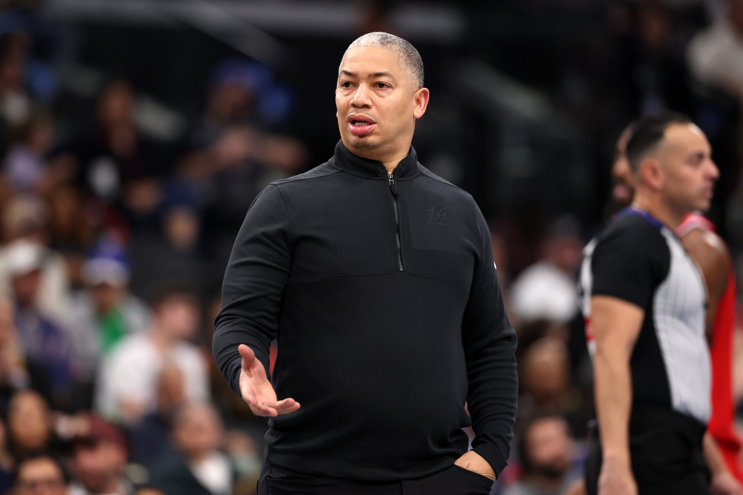 Tyronn Lue explains Los Angeles Clippers’ ruthless Chris Paul decision