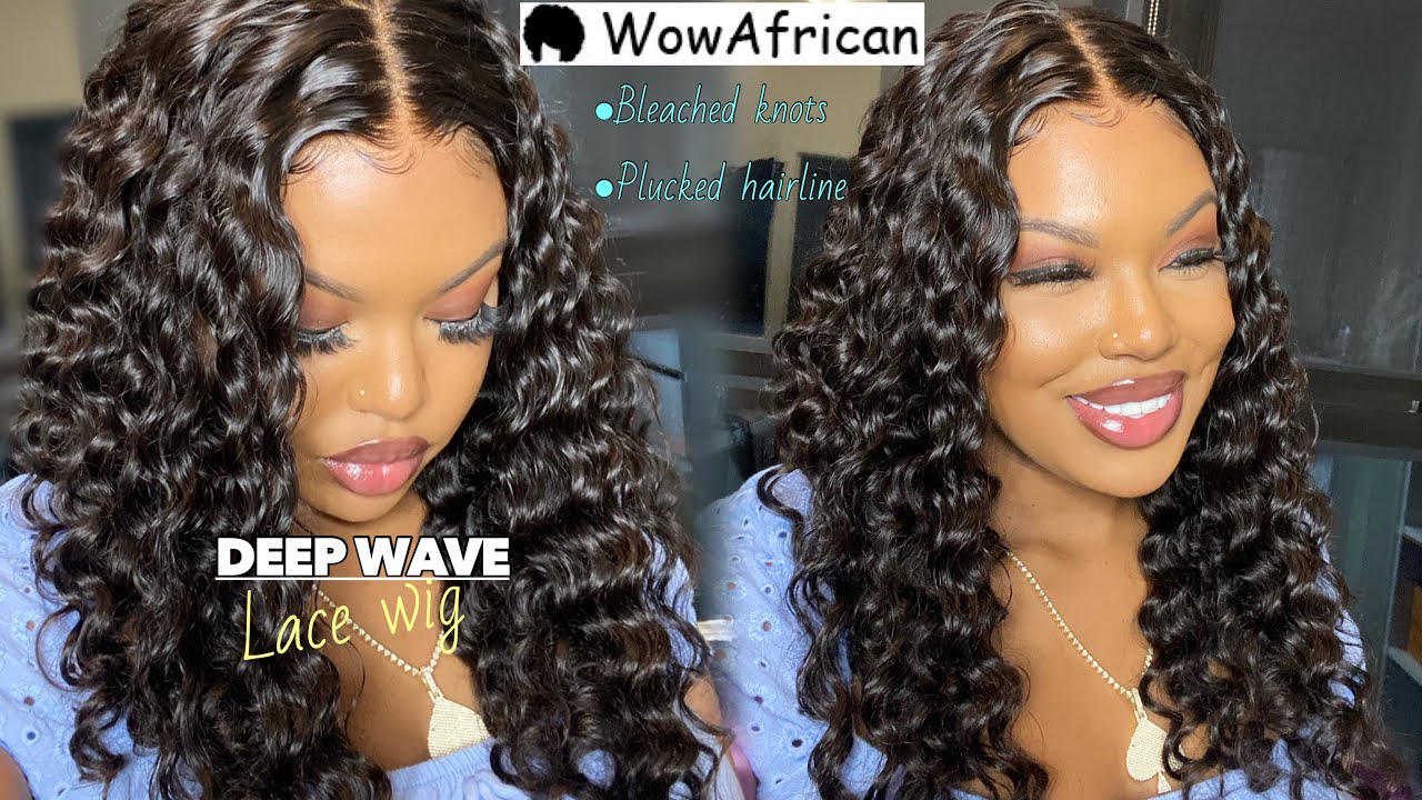 Wow African deepwave wig review: Effortless style every day