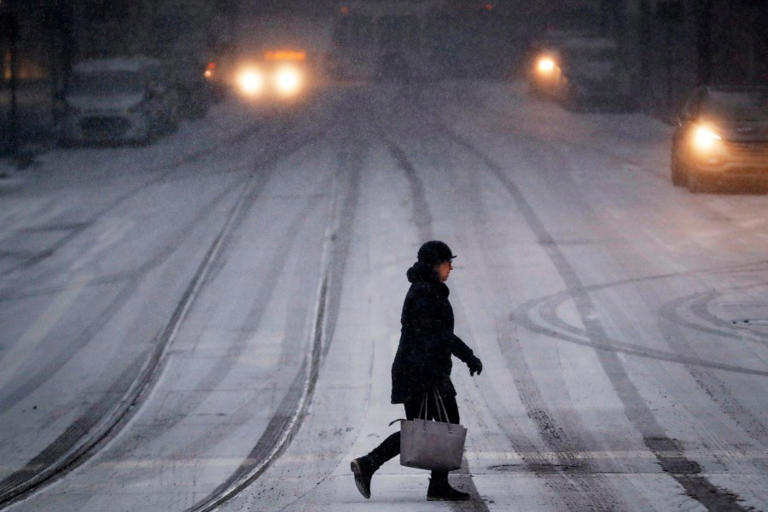 Cold weather forecast to continue through December