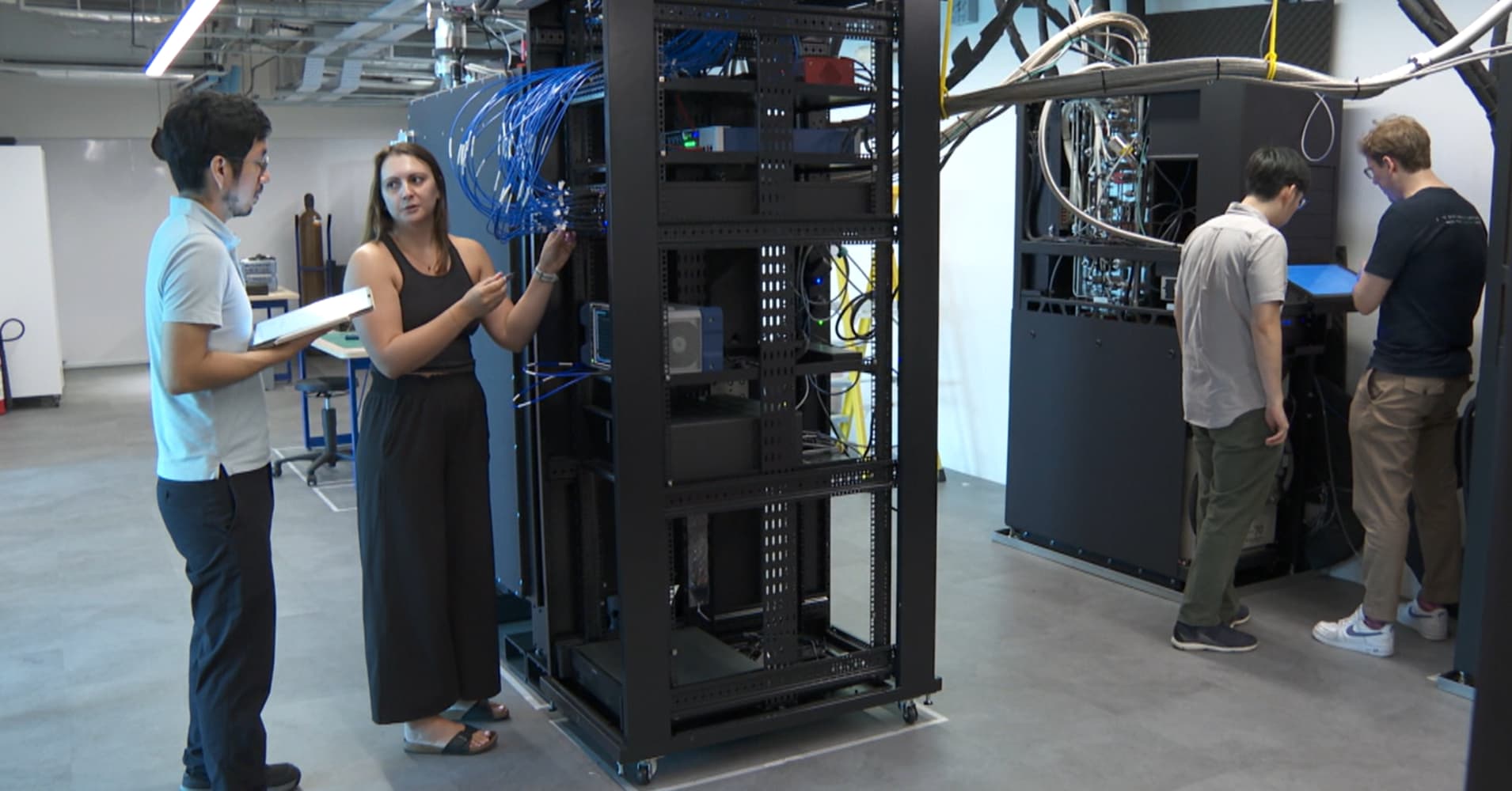 Software startup deploys Singapore’s first quantum computer for ...