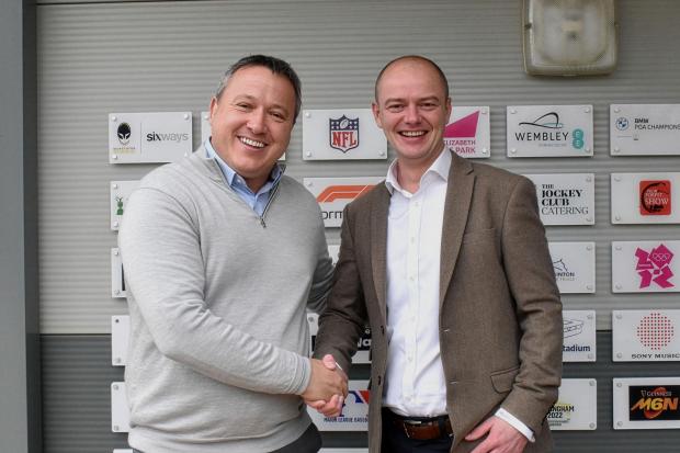 International Air Tattoo announces new partnership