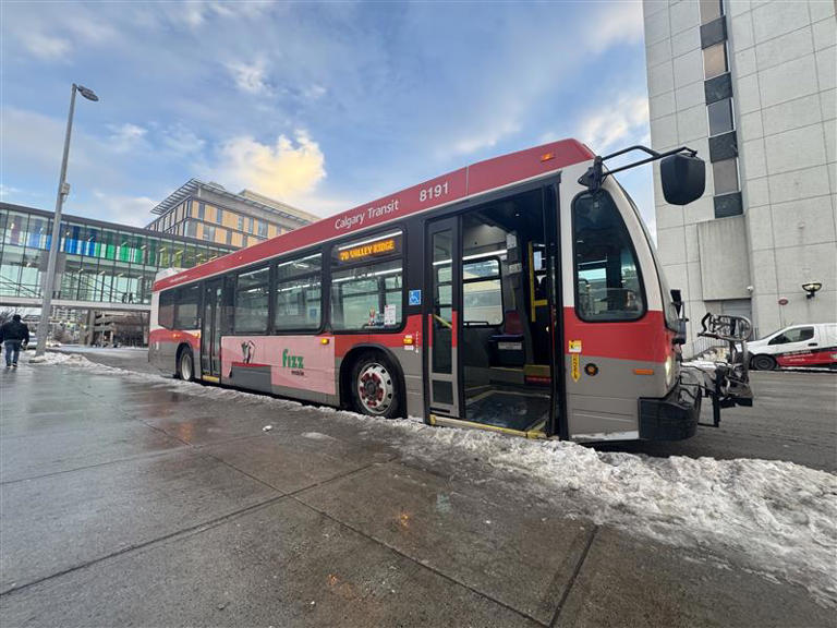 Calgary Transit riders face big changes with express route cancellation