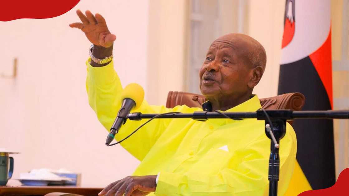 Yoweri Museveni questions US actions in Venezuela, warns against trying ...