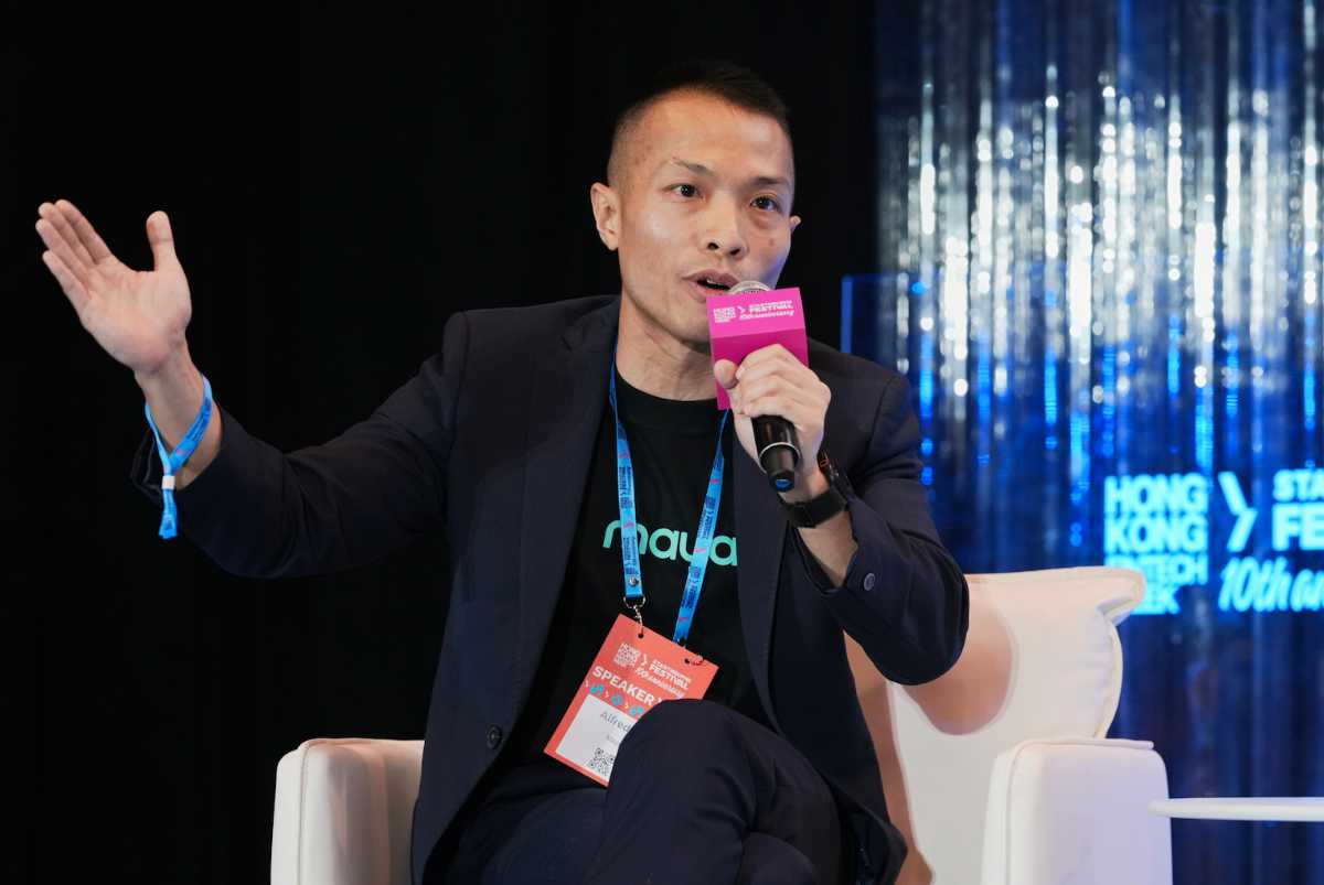Maya showcases AI in banking at Hong Kong FinTech Week