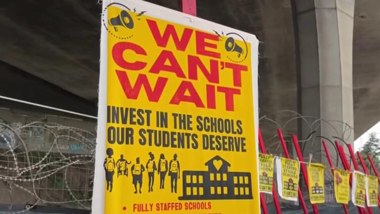 About 14,000 educators prepare to strike in West Contra Costa County