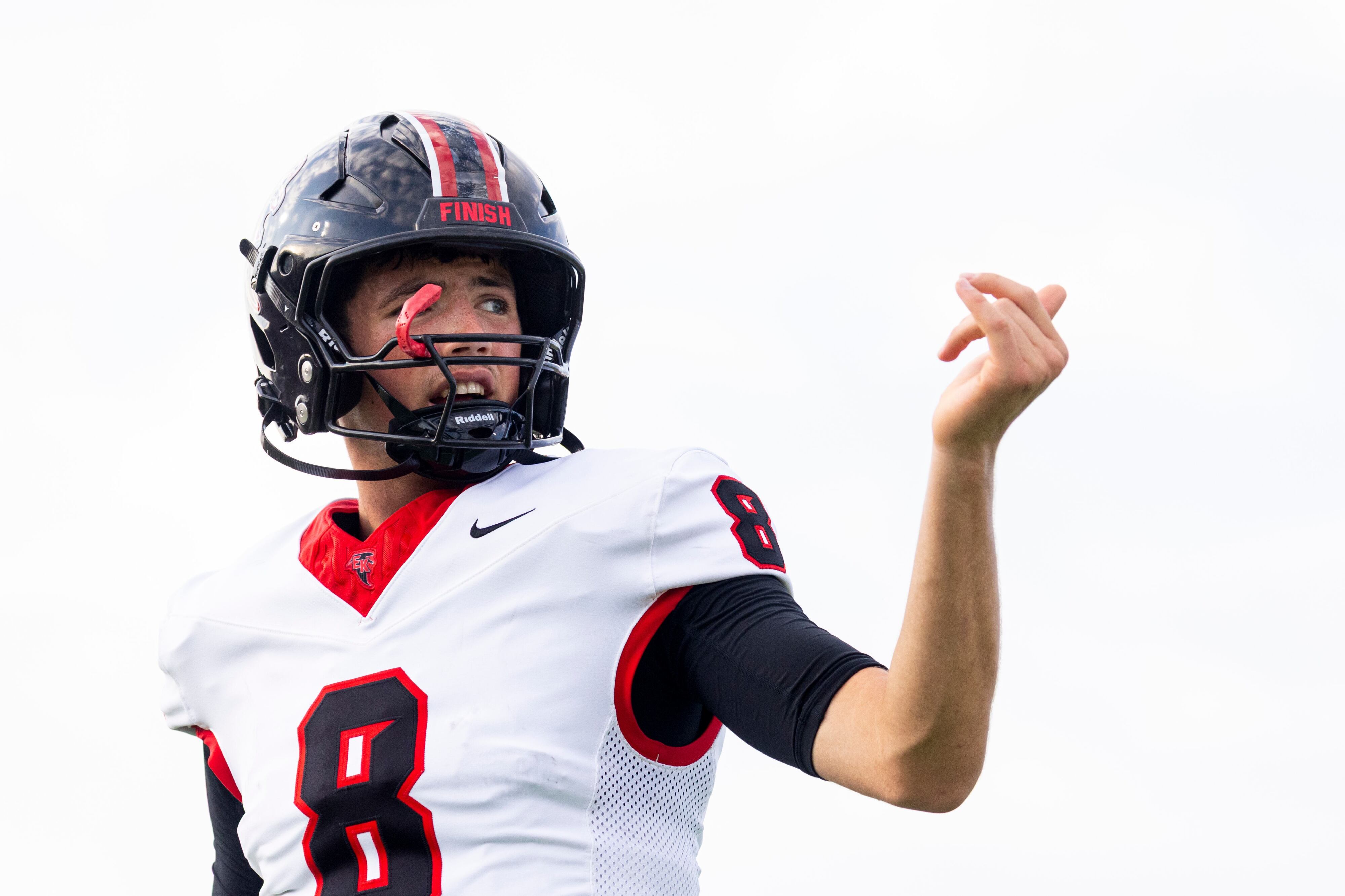 4-star QB highlights Pat Fitzgerald’s first group of Michigan State signees