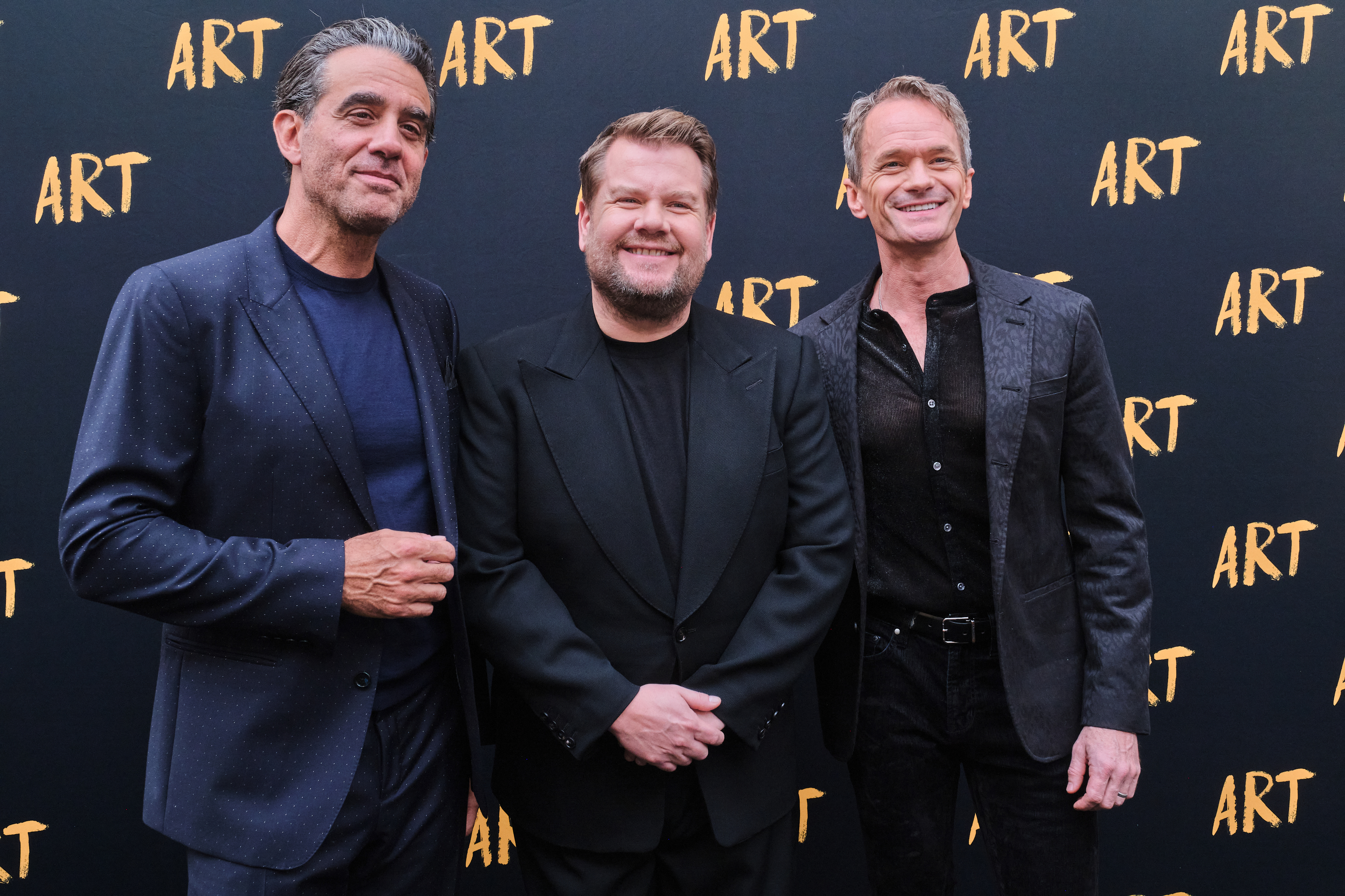 'What did you do to my face?' Neil Patrick Harris baffled by detail of ...