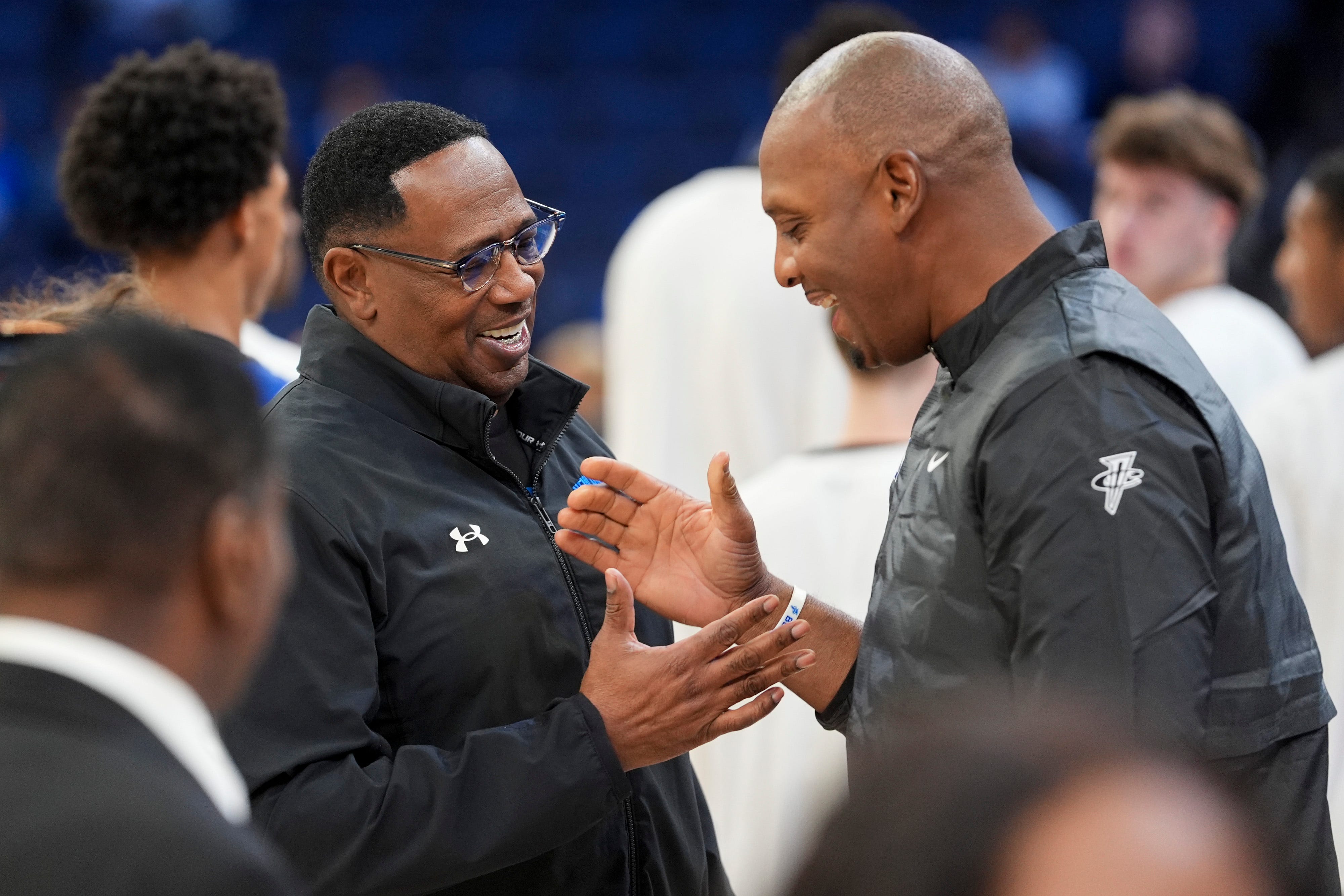 Rap star Master P wants to replace Bobby Hurley as Arizona State coach