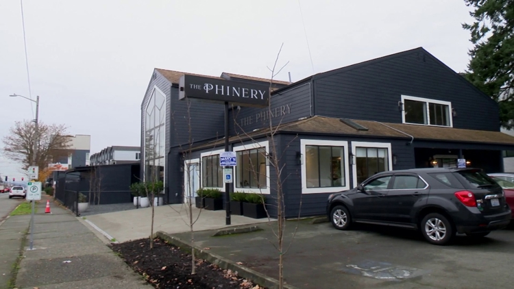 From eyesore to showpiece: Ballard landmark comes back to life