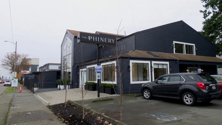 From eyesore to showpiece: Ballard landmark comes back to life