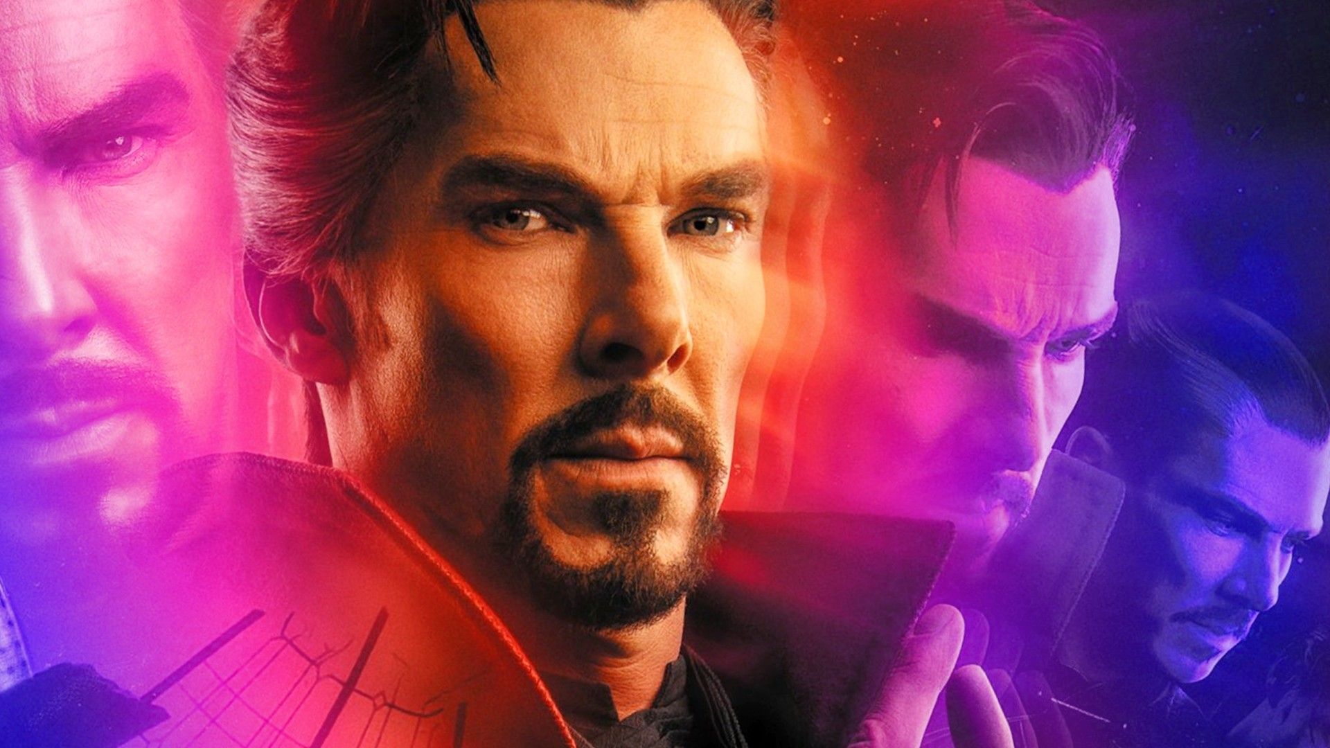 Doctor Strange introduces 'scythe magic' to Marvel lore