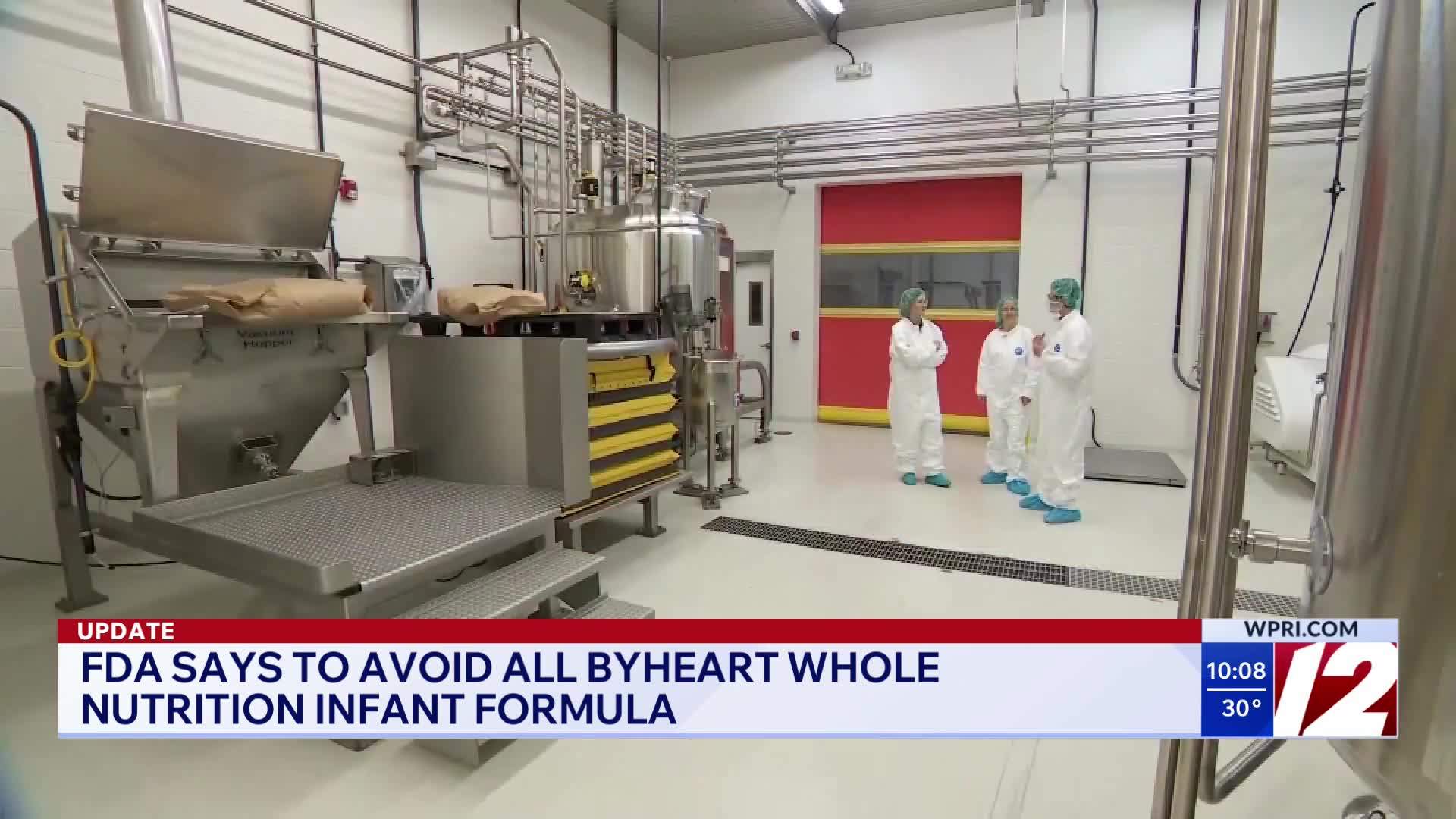 Nearly 40 babies sickened in infant botulism outbreak