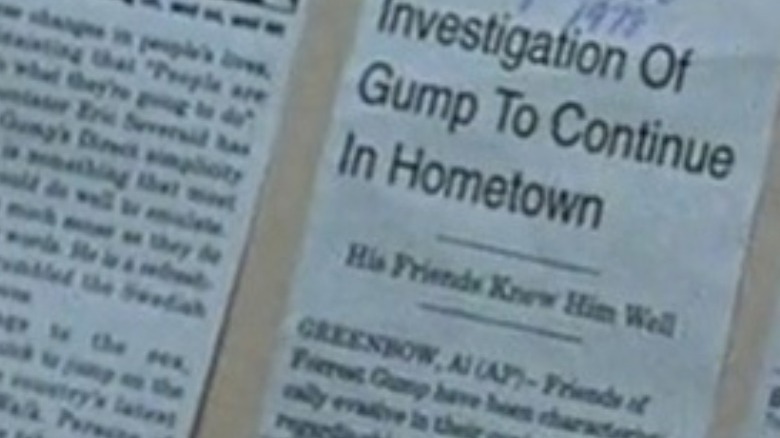The dark history of Forrest Gump