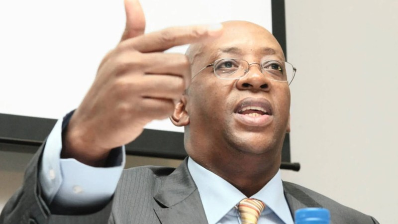 Oupa Magashula, former SARS commissioner, passes away at 63