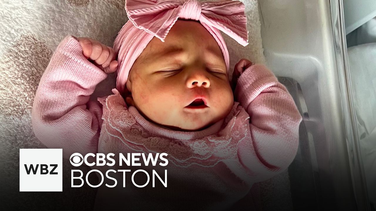 WBZ-TV's Tammy Mutasa welcomes baby girl