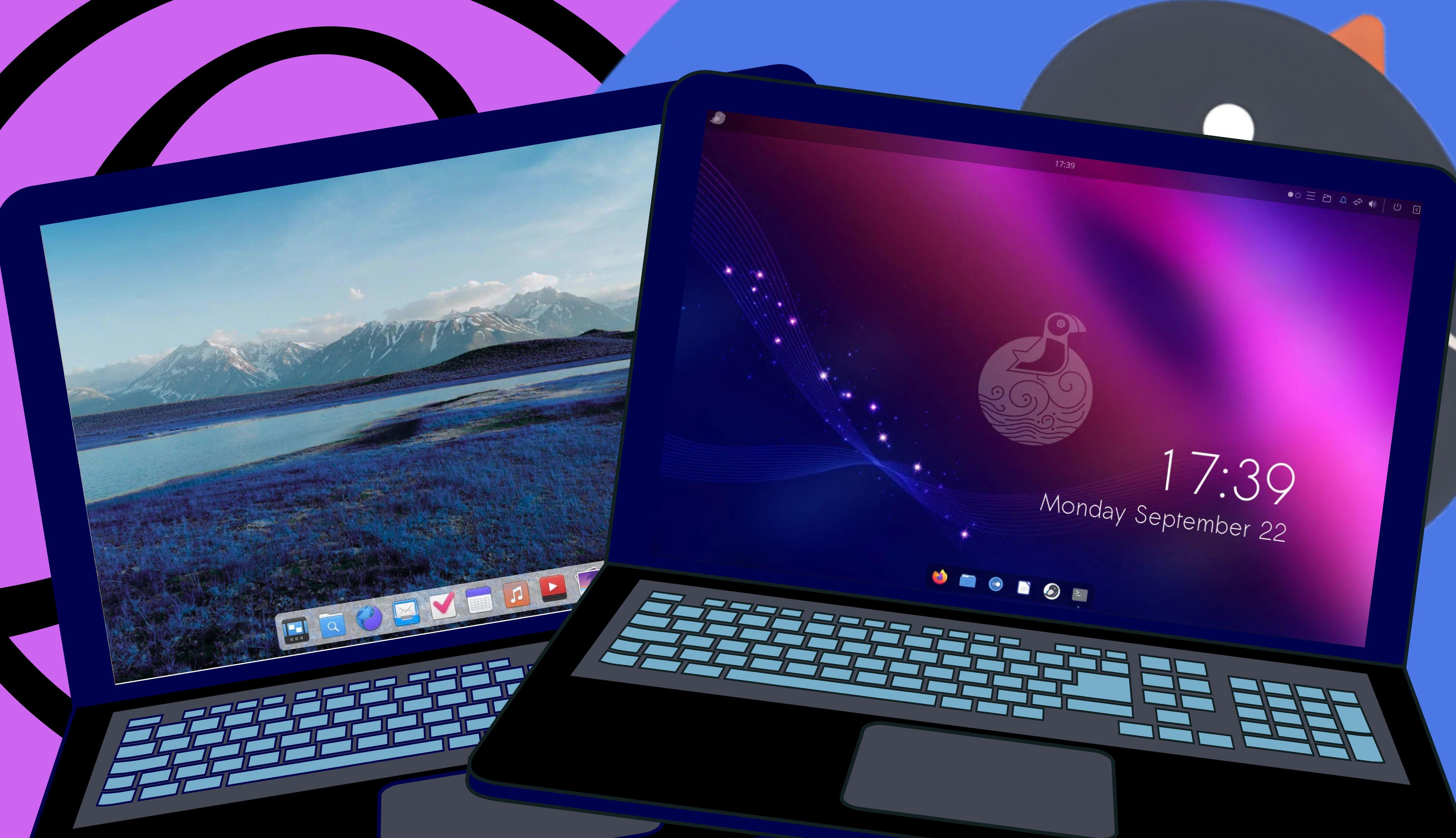 Elementary OS vs. Ubuntu Budgie: Two beautiful Linux distros, but which ...
