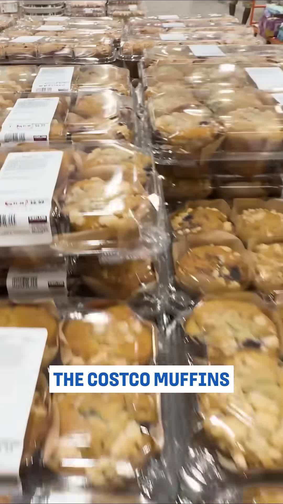 Stop buying Costco muffins — here's why!