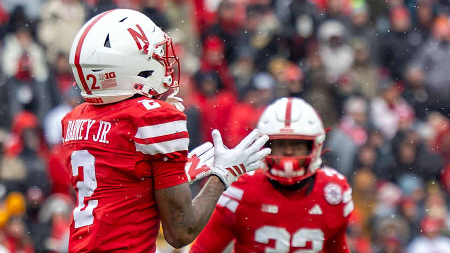 Kenneth Williams, Jacory Barney lead Huskers earning All-Big Ten honors