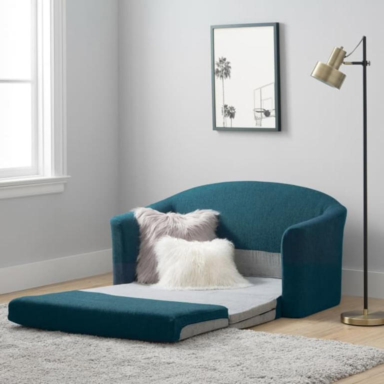 9 sleeper sofas under $500 that create an instant guest room