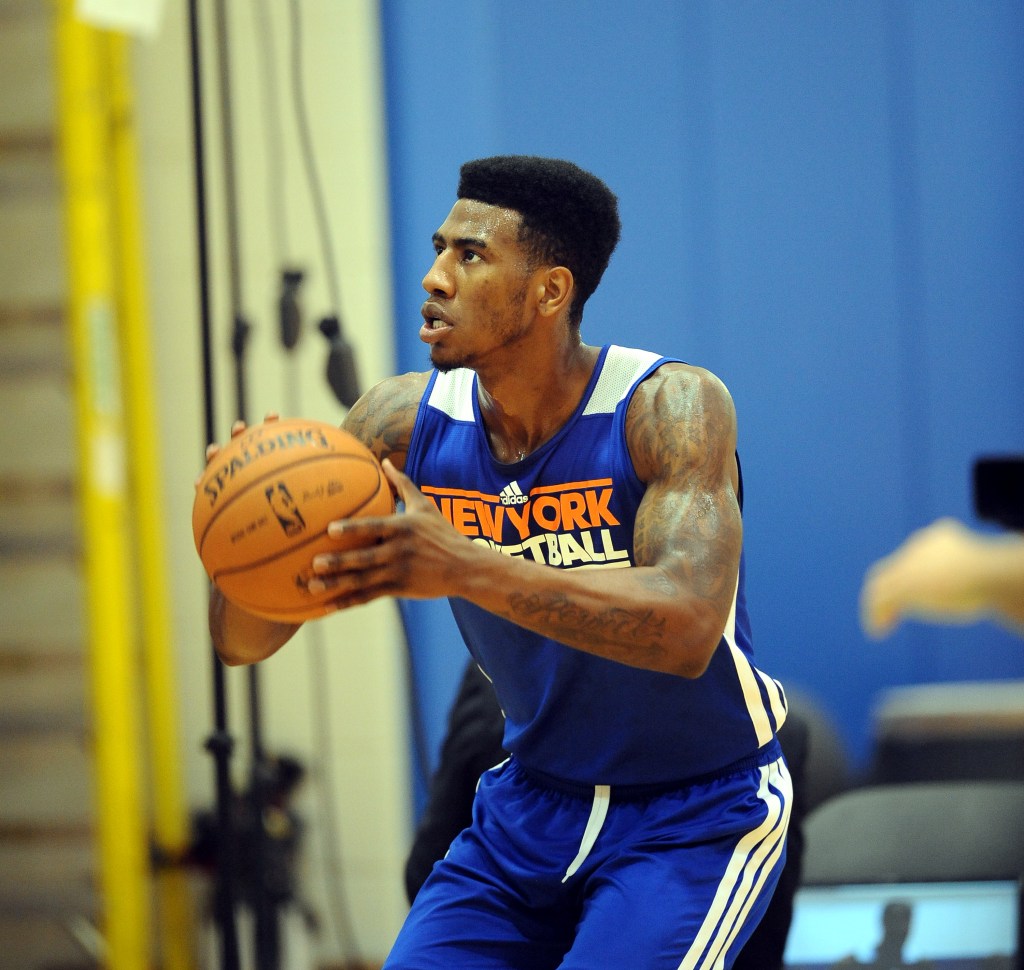 Cops called to ex-Knick Iman Shumpert’s house over alleged verbal ...