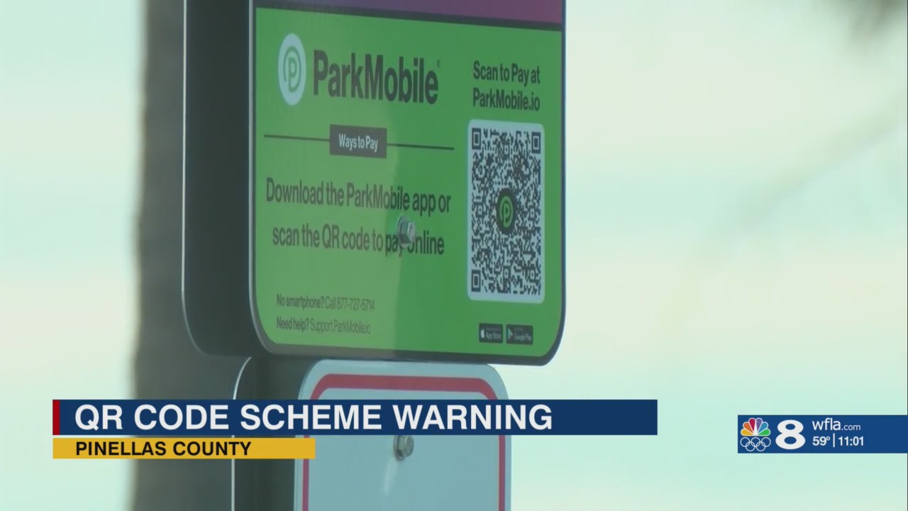 "I got charged in seconds," PCSO warns of fake QR code sticker scheme