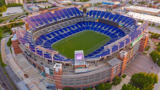 Baltimore Ravens announce stunning new addition to iconic stadium ...