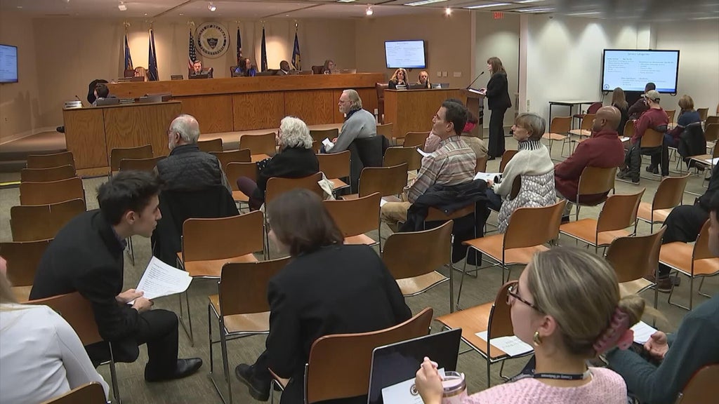 Delaware County officials propose steep property tax hike for second ...