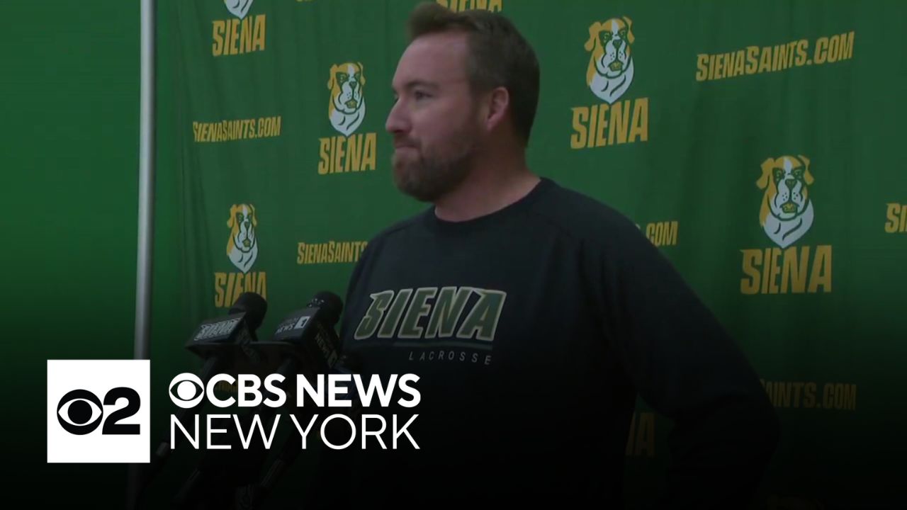 Siena lacrosse coach Liam Gleason dead at 41