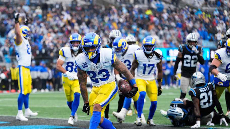 What latest Rams’ injury report means for Davante Adams