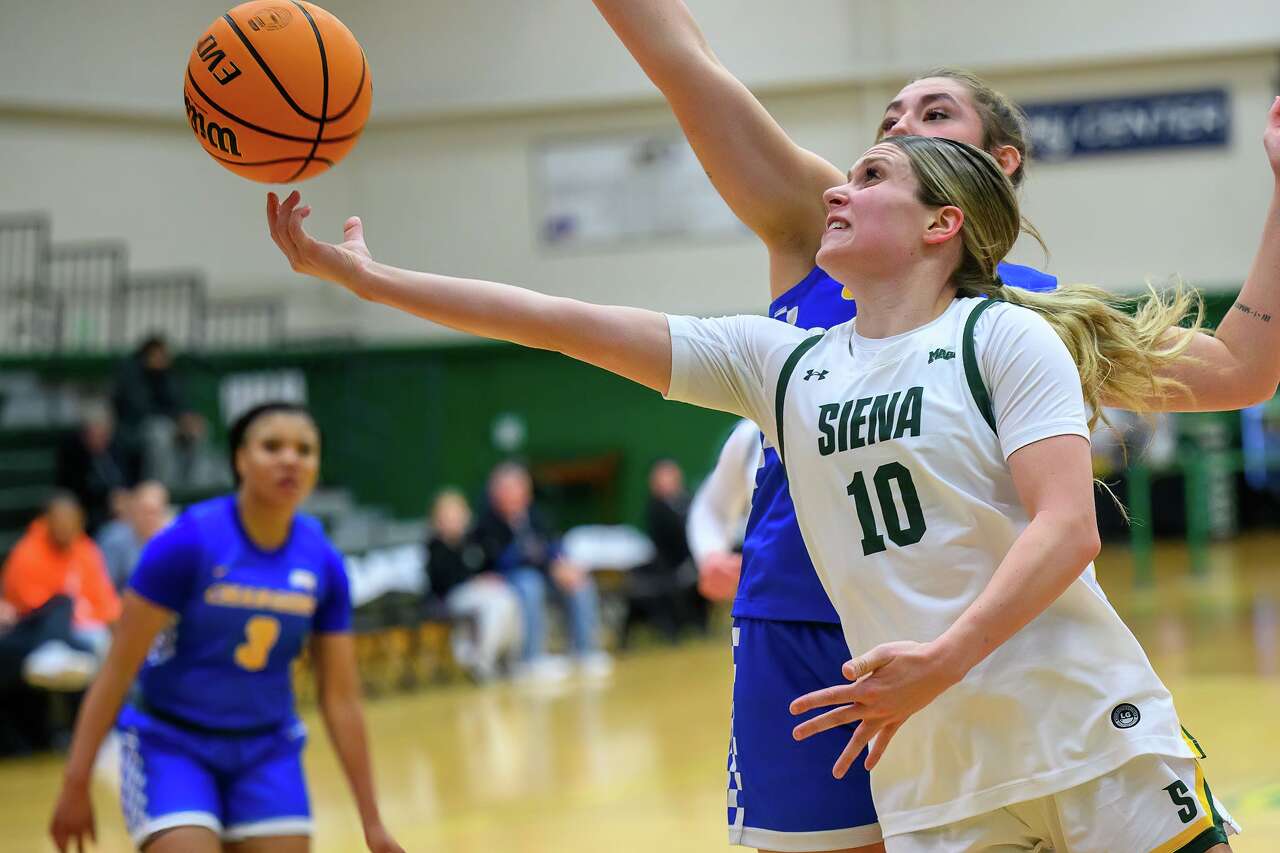 Siena women's basketball earns first victory by beating New Haven