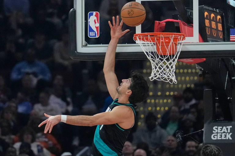 Deni Avdija scores 27 points to help the Trail Blazers beat the ...