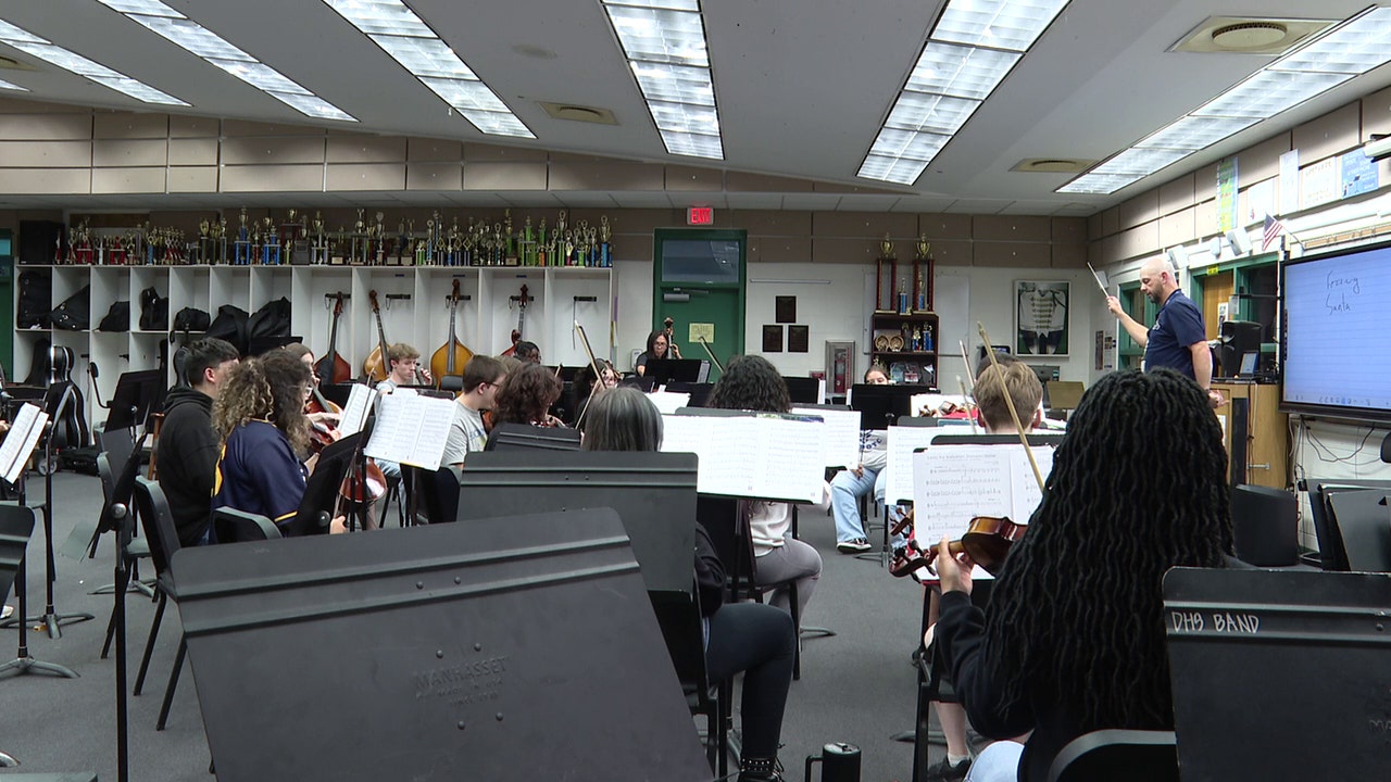 Durant High School orchestra looking for support before trip to ...