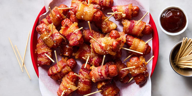 75 New Year's Eve appetizers to keep the party going even after the ...