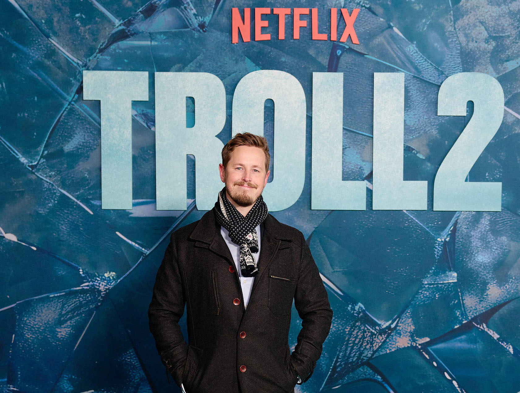 Tok heilnorsk trollskjegg, ulv, bjørn og steinur – og skapte ...