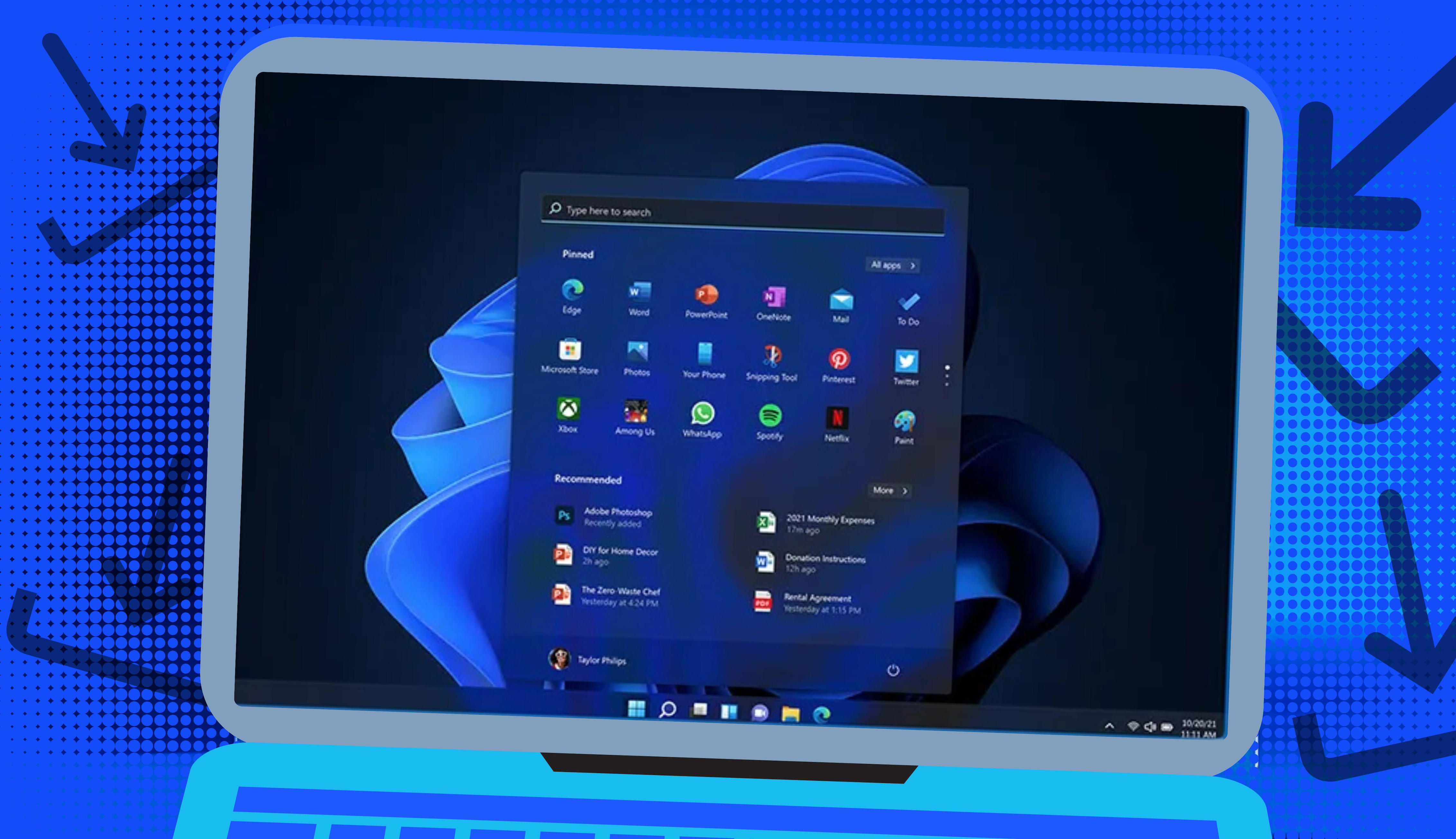 How to zip large files on your Windows 11 PC (and whether third-party ...