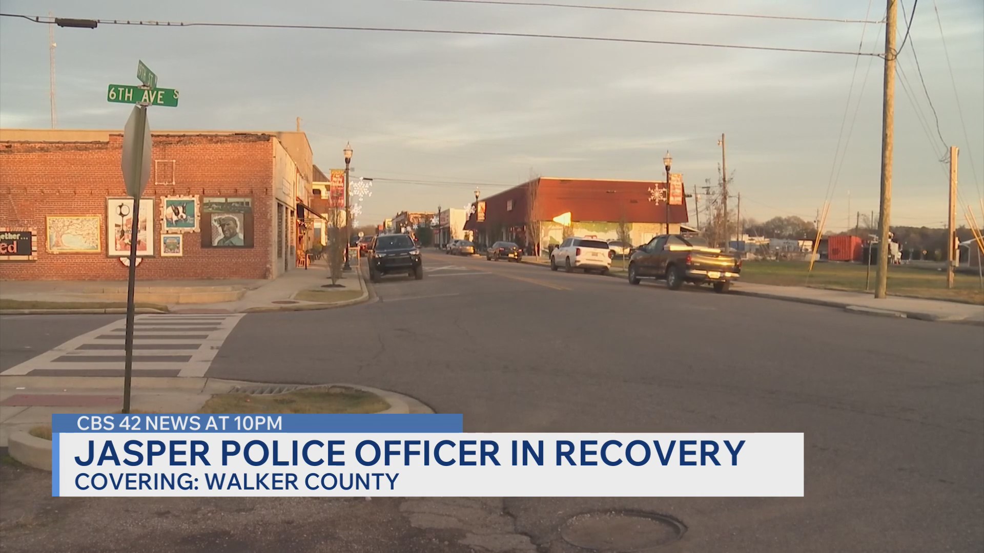 Jasper community comes together after first responder experiences ...