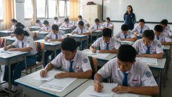 30 soal UAS dan PAS PJOK kelas 11 semester 1 Kurikulum Merdeka lengkap kunci jawaban