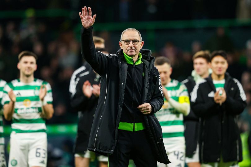 Martin O'Neill pitched to Celtic board in different guise as two ...