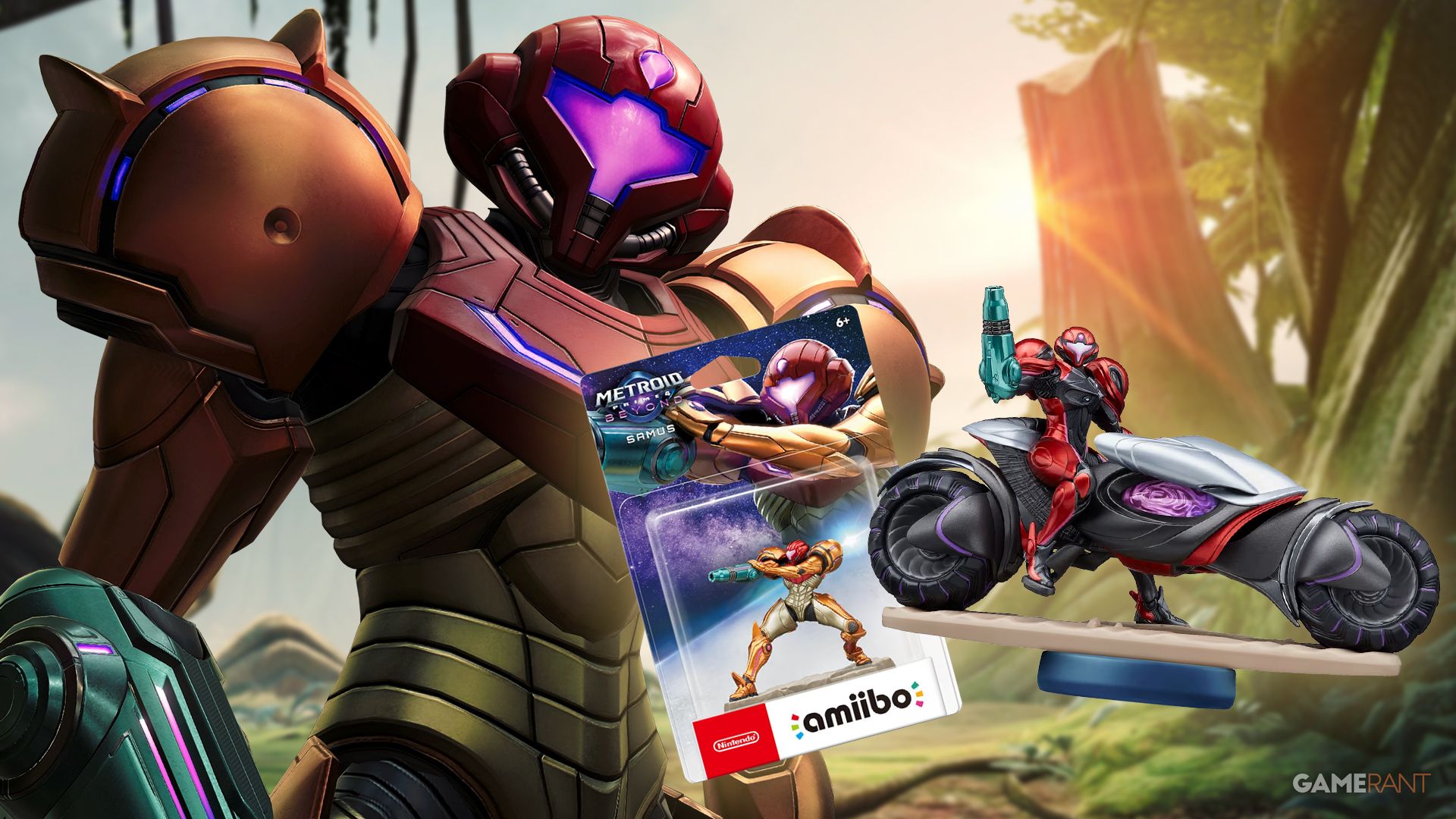 Metroid Prime 4: Beyond day 1 update patch notes revealed