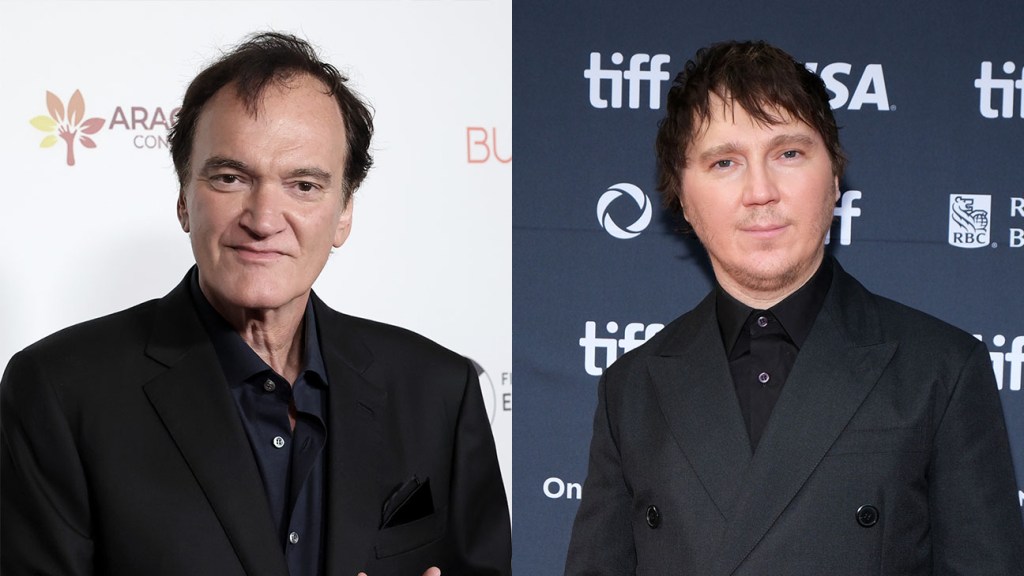 Quentin Tarantino says Paul Dano is the "weakest male actor in SAG ...