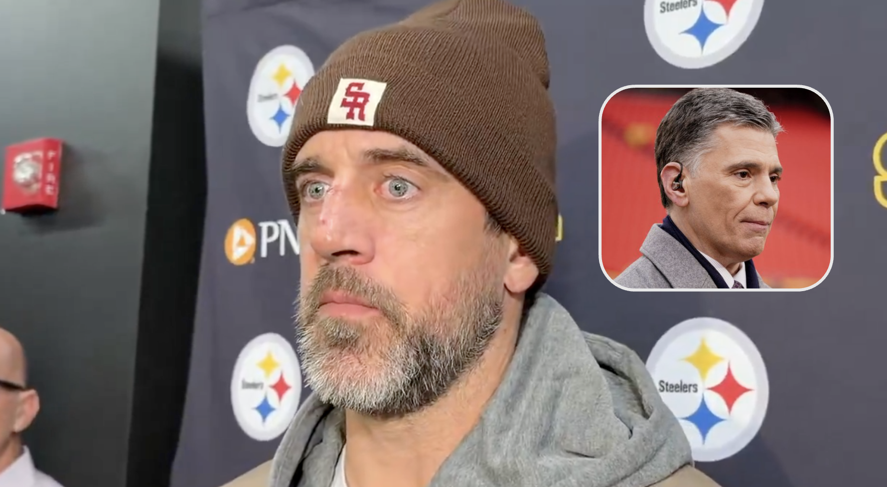 Steelers reporter proves Mike Florio wrong