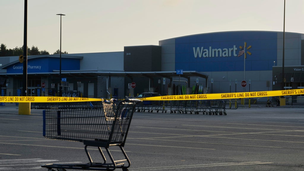 Victim files lawsuit against Walmart over Traverse City mass stabbing