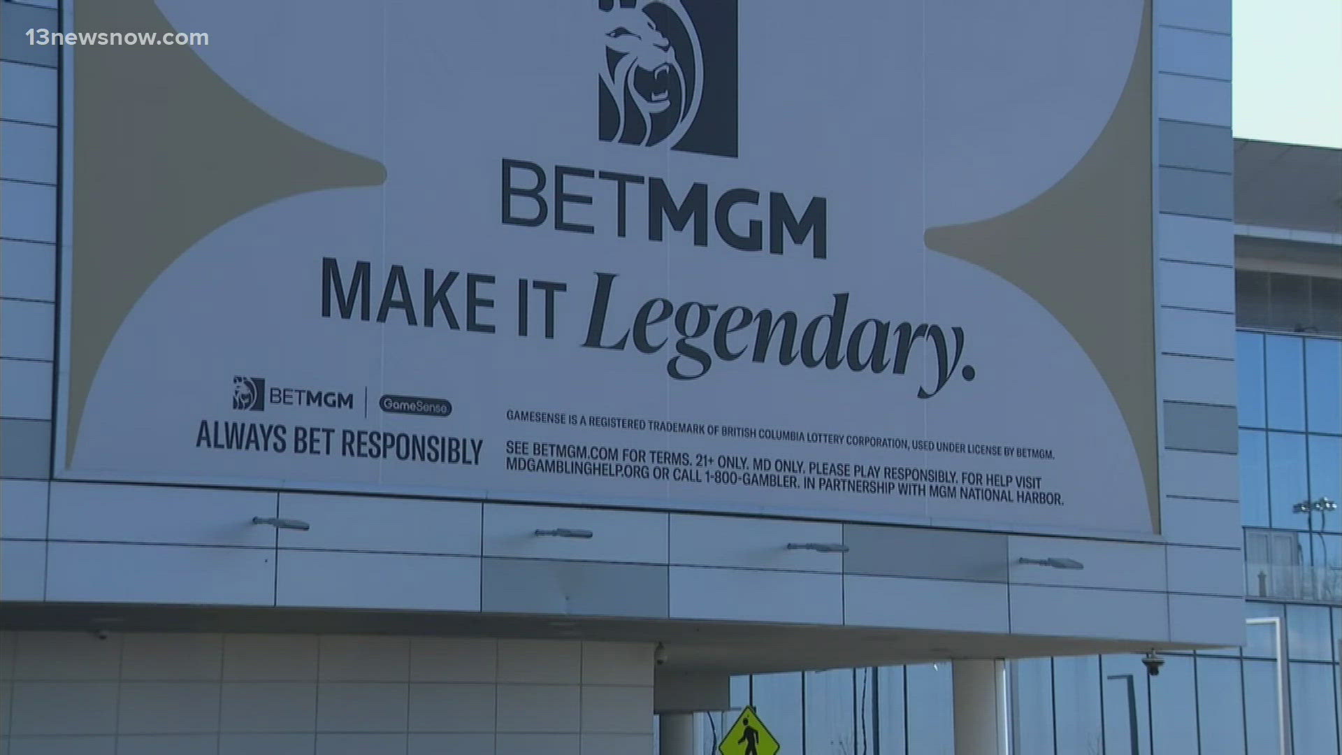 1 man died in a shooting at the food court at MGM National Harbor on ...