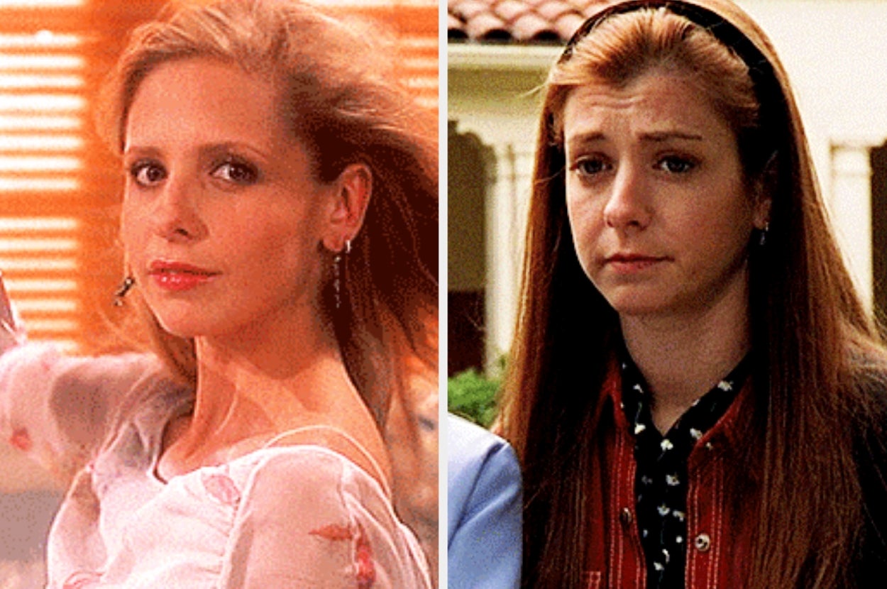 18 behind-the-scenes "Buffy" facts that'll remind you just how truly ...