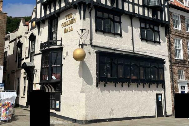 The Golden Ball, Scarborough: Historic Yorkshire pub to be renovated ...