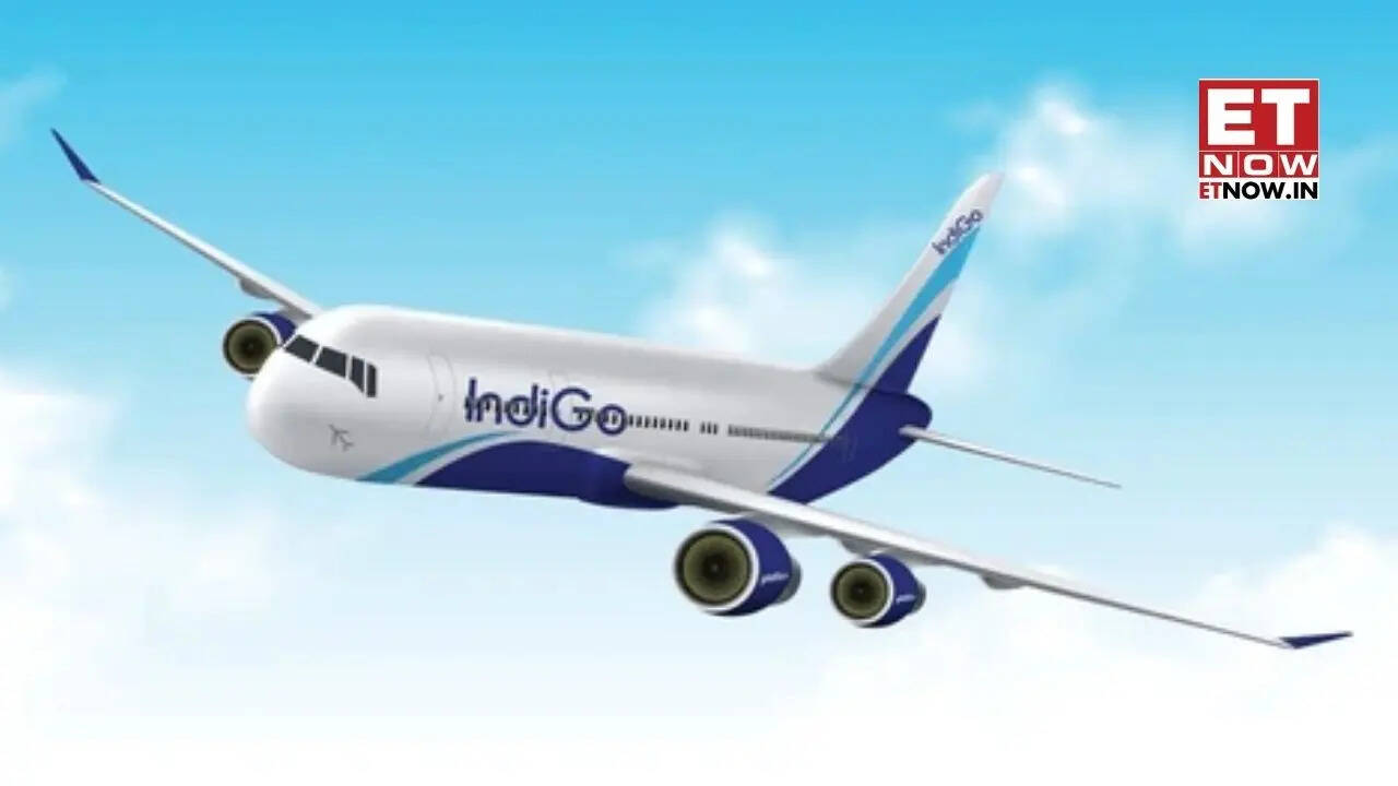 IndiGo dives 3% to hit 5-month low amid flight cancellation concerns