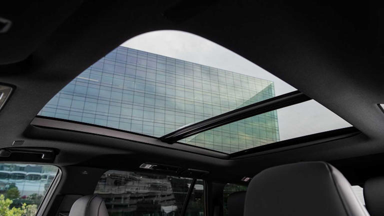 This Lexus SUV is the most practical and balanced SUV you can buy right now