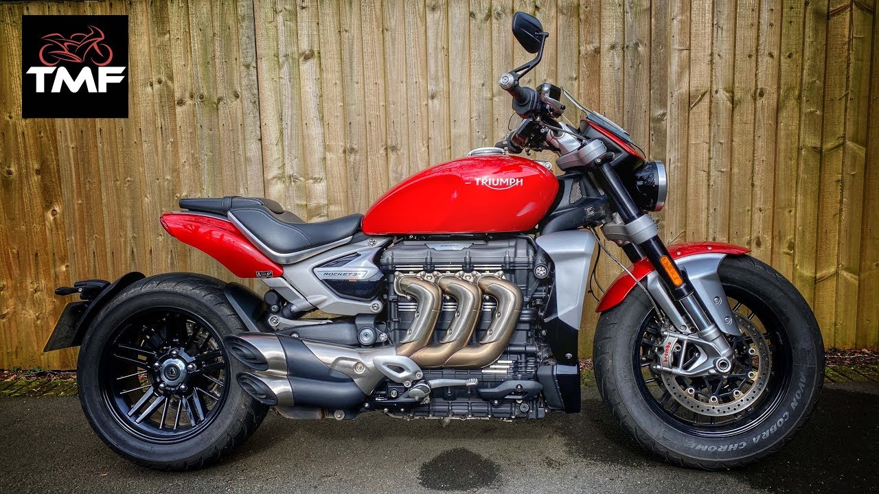 Rocket 3 - Could I live with one? Lessons learned | 2020 Triumph Rocket ...