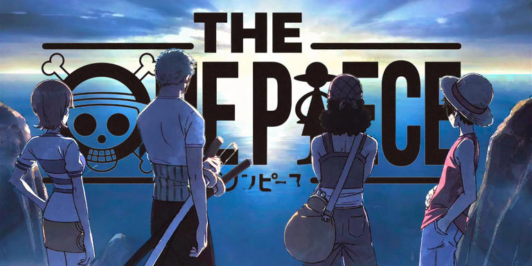 Netflix's The One Piece anime remake finally gets official 2026 ...