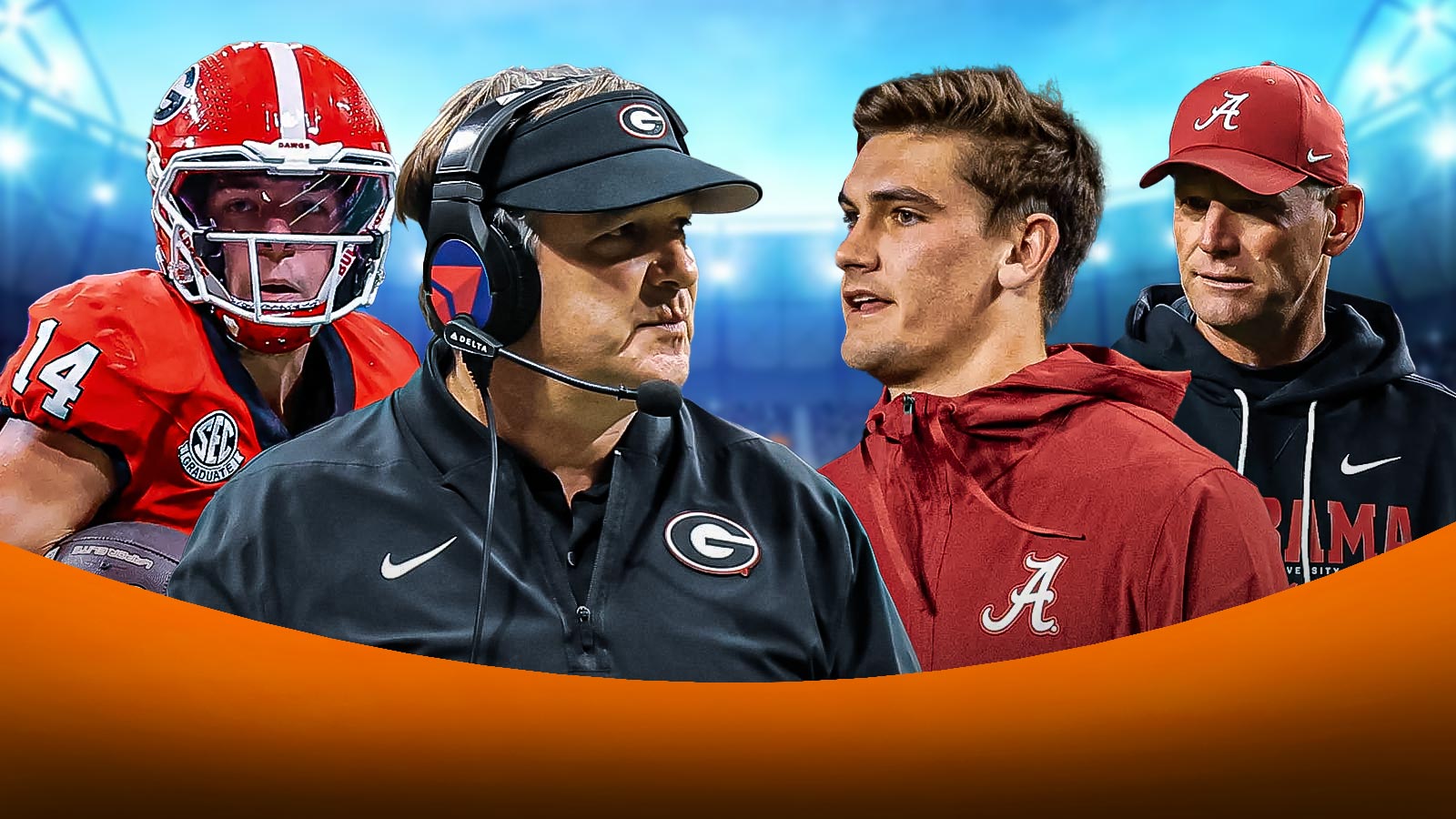 Georgia vs. Alabama prediction, odds, pick for SEC Championship Game